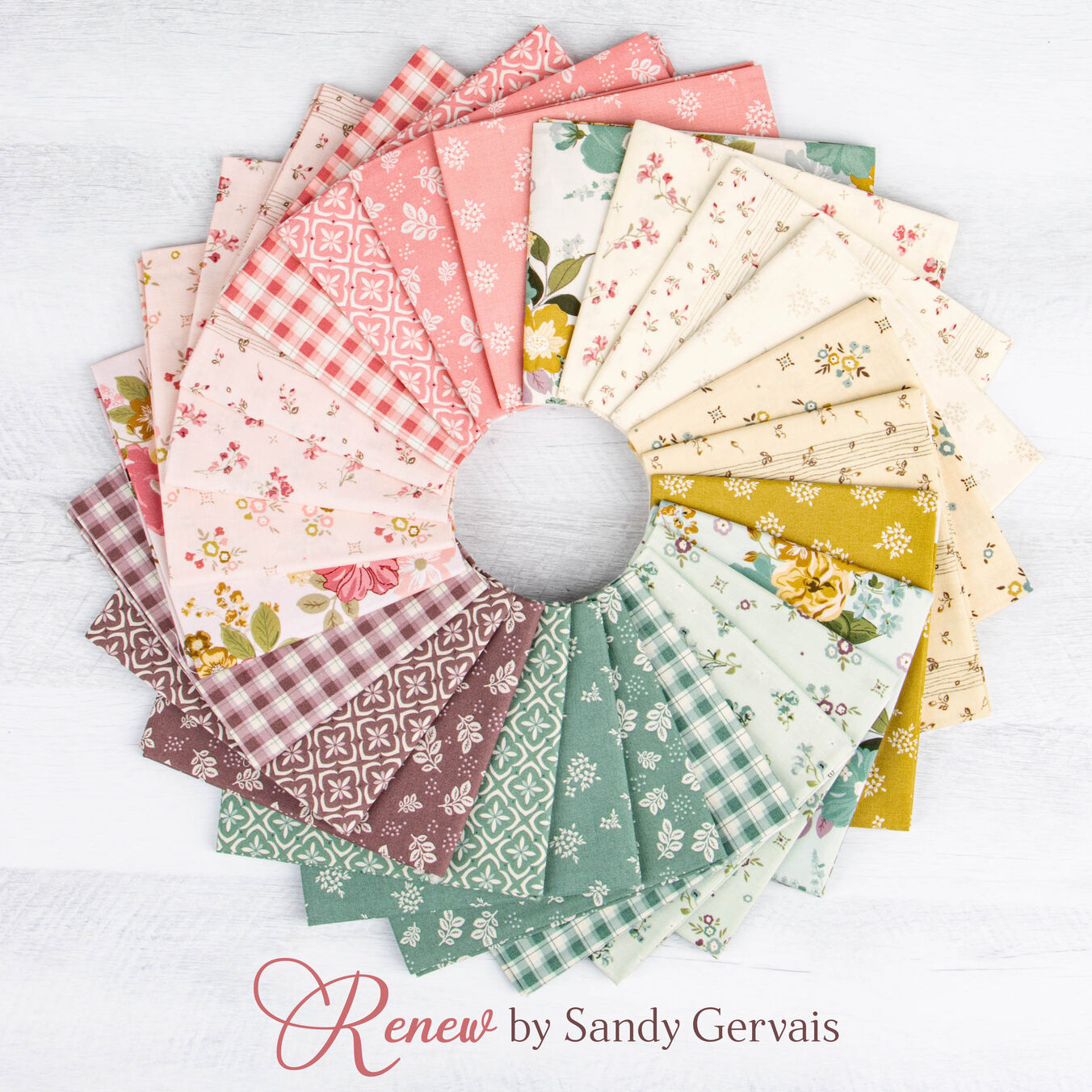 Renew by Sandy Gervais | Hawthorne Supply Co