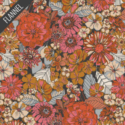 Art Gallery Flannel by AGF Studio | Hawthorne Supply Co