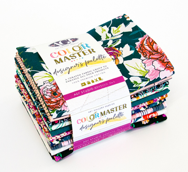 AGF Studio Color Master Half Yard Bundle | Hawthorne Supply Co