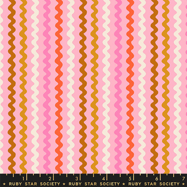 Ric Rac in Posy | Hawthorne Supply Co