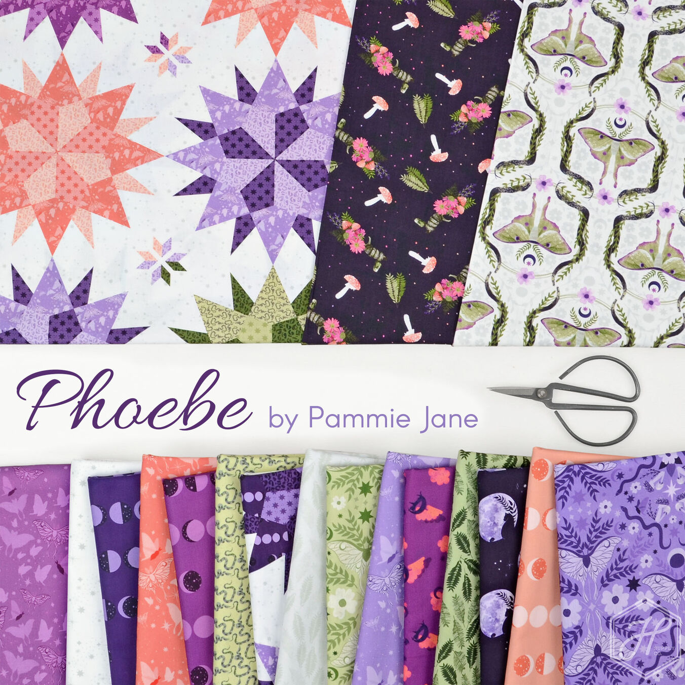 Phoebe by Pammie Jane | Hawthorne Supply Co