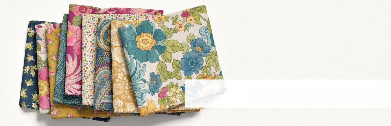 Moda House Designer Fabric | Hawthorne Supply Co