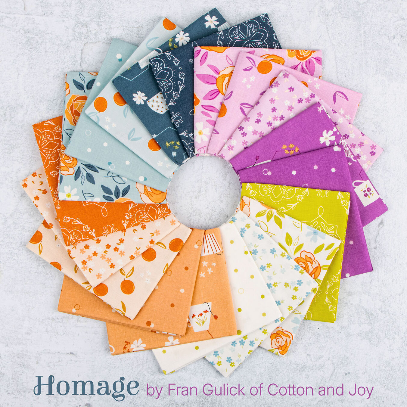 Homage by Fran Gulick | Hawthorne Supply Co