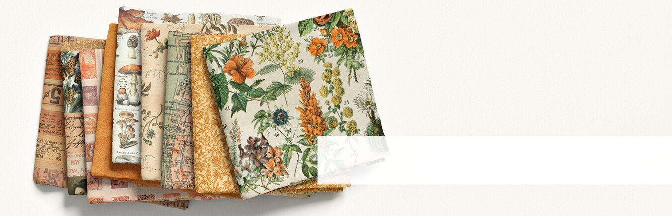 Eclectic Elements Palette in Orange by Tim Holtz | Hawthorne Supply Co