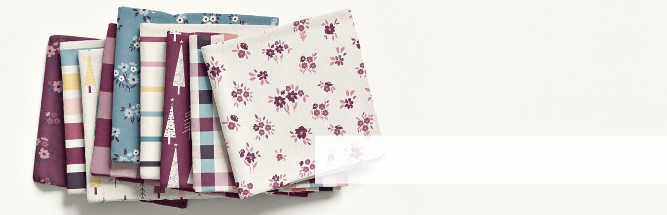 Amanda Grace Design Fabric | Hawthorne Supply Co