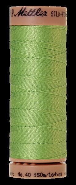 Jade Lime (9136-1527) - Silk Finish Cotton 40wt - 164 Yards (5 Pack ...