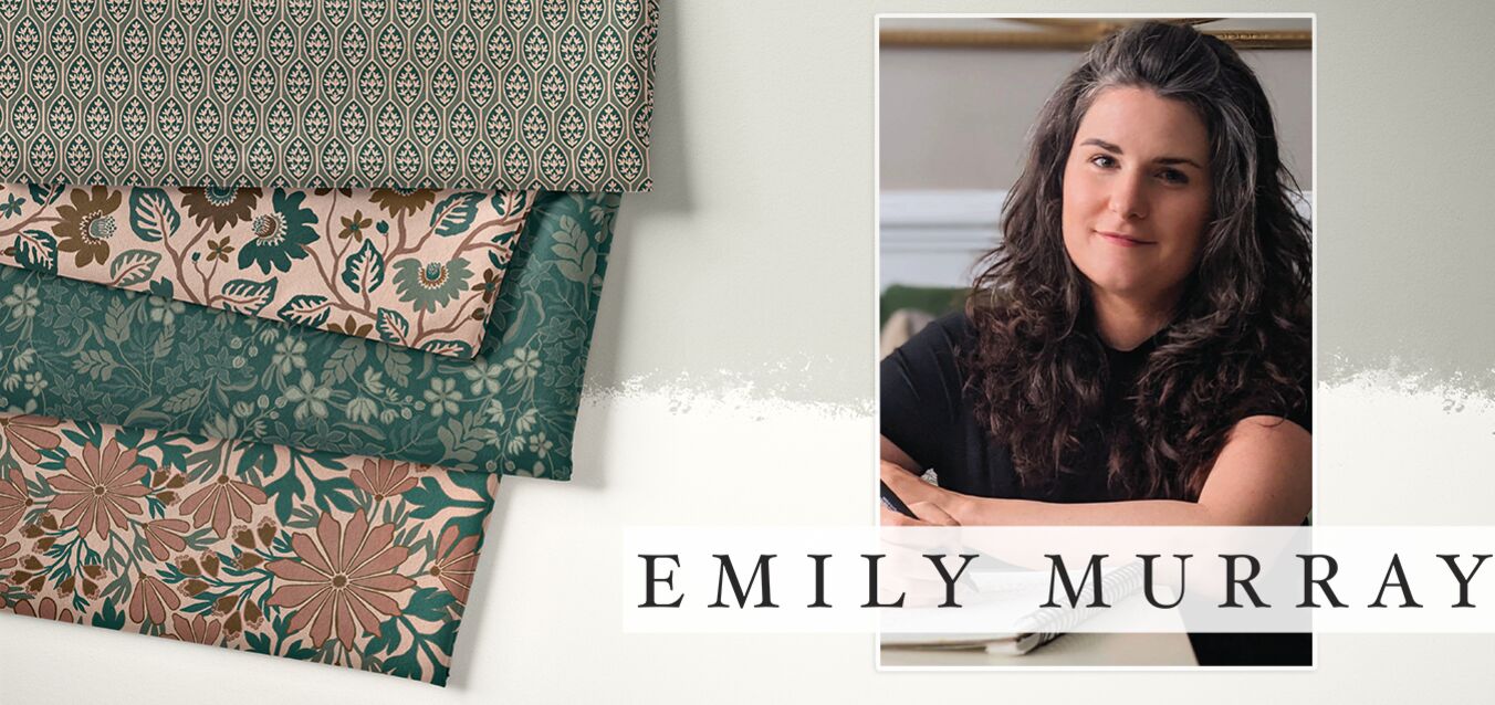 Emily Murray Fabric | Hawthorne Supply Co