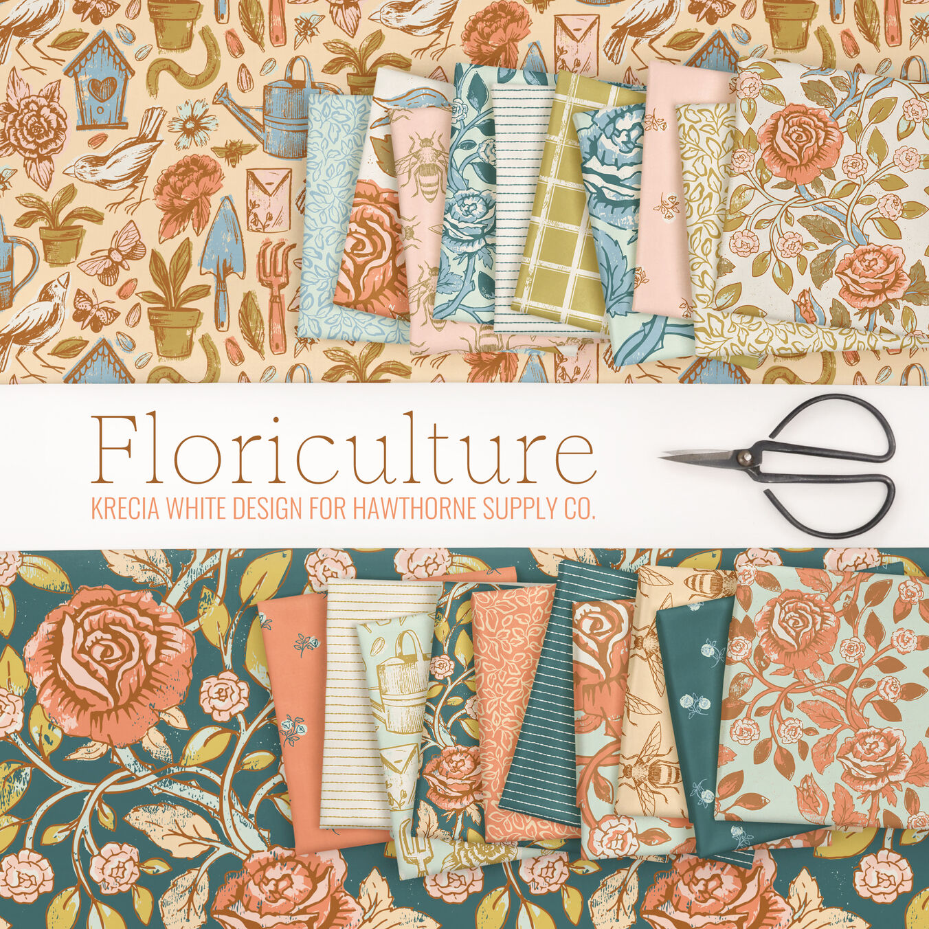 Floriculture by Krecia White Design | Hawthorne Supply Co