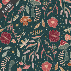 Art Gallery Flannel by AGF Studio | Hawthorne Supply Co