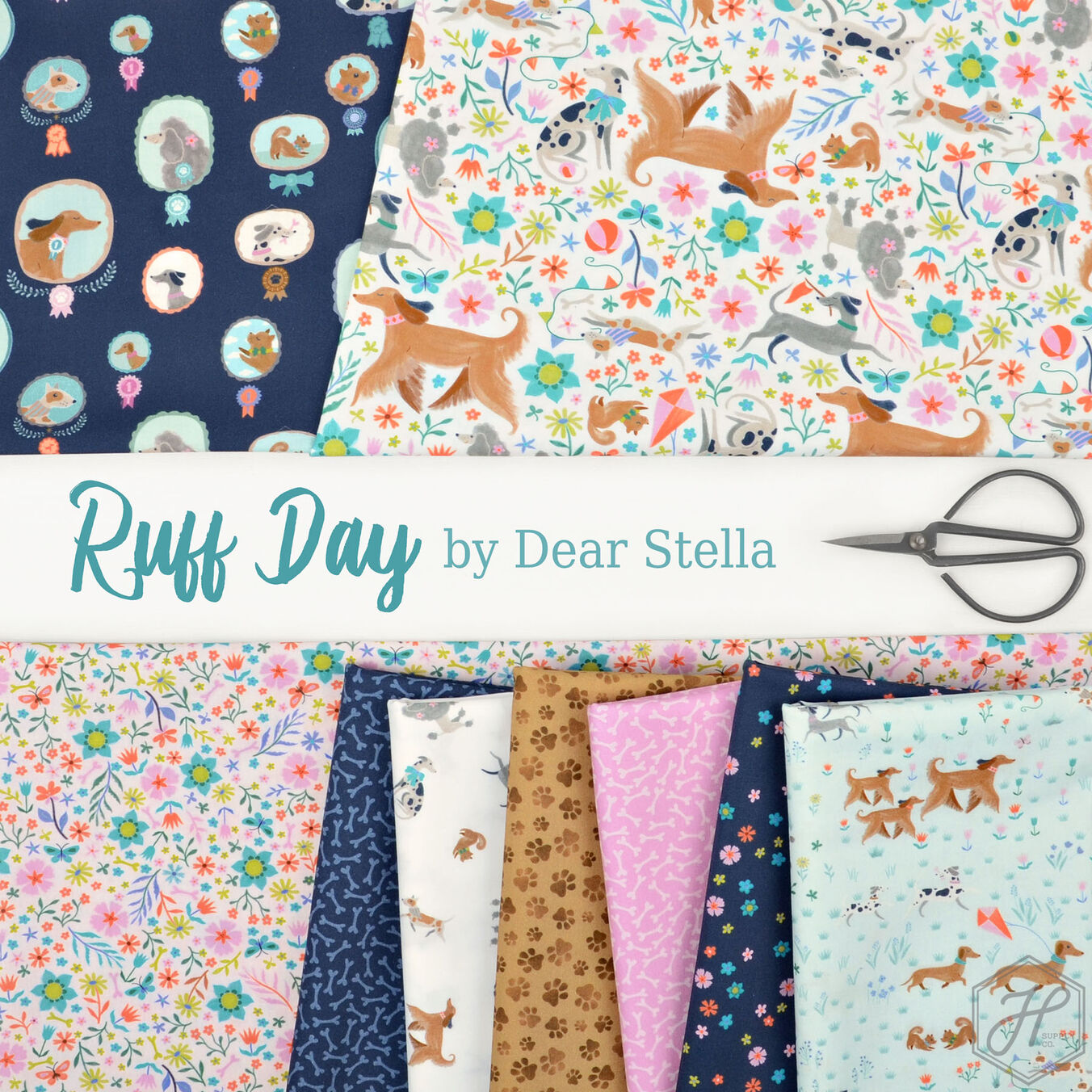 Ruff Day by Dear Stella | Hawthorne Supply Co