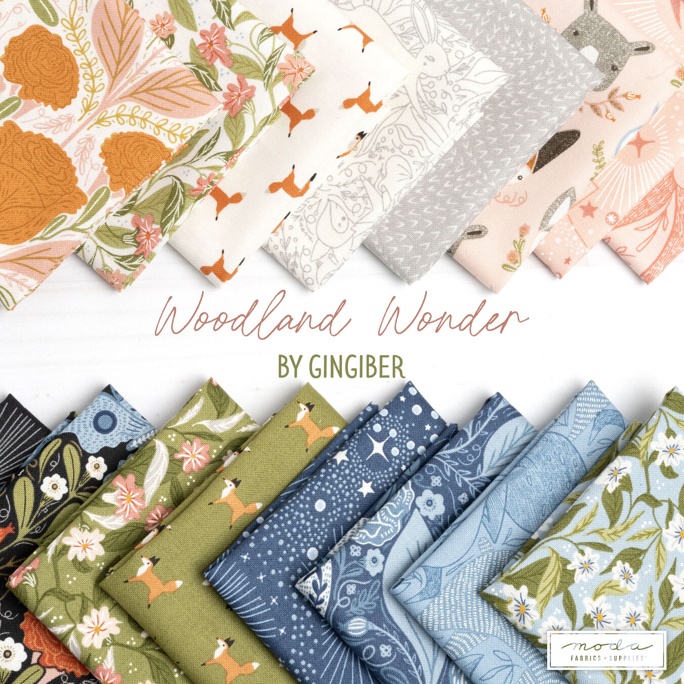 Woodland Wonder by Gingiber | Hawthorne Supply Co