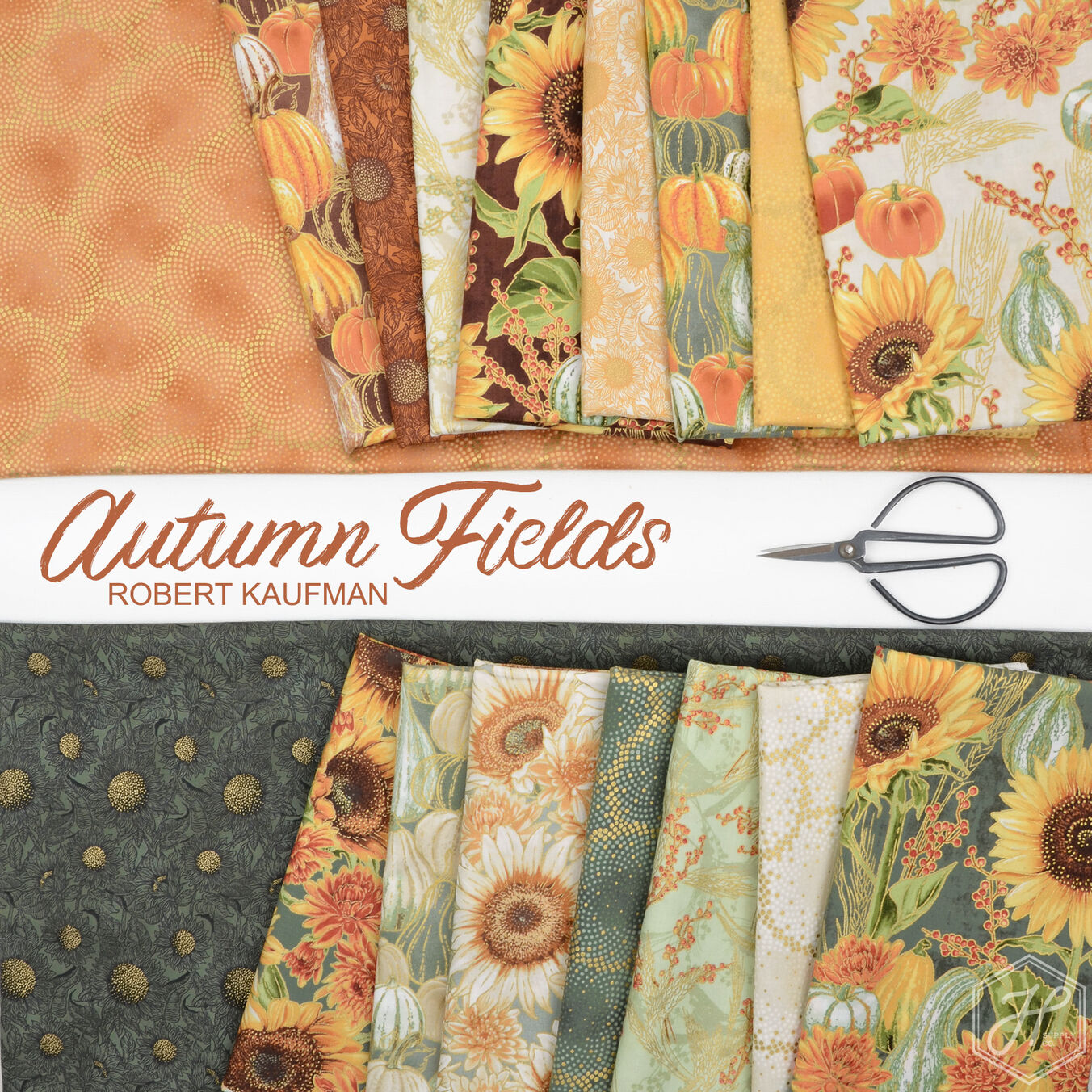 Autumn Fields by Robert Kaufman | Hawthorne Supply Co