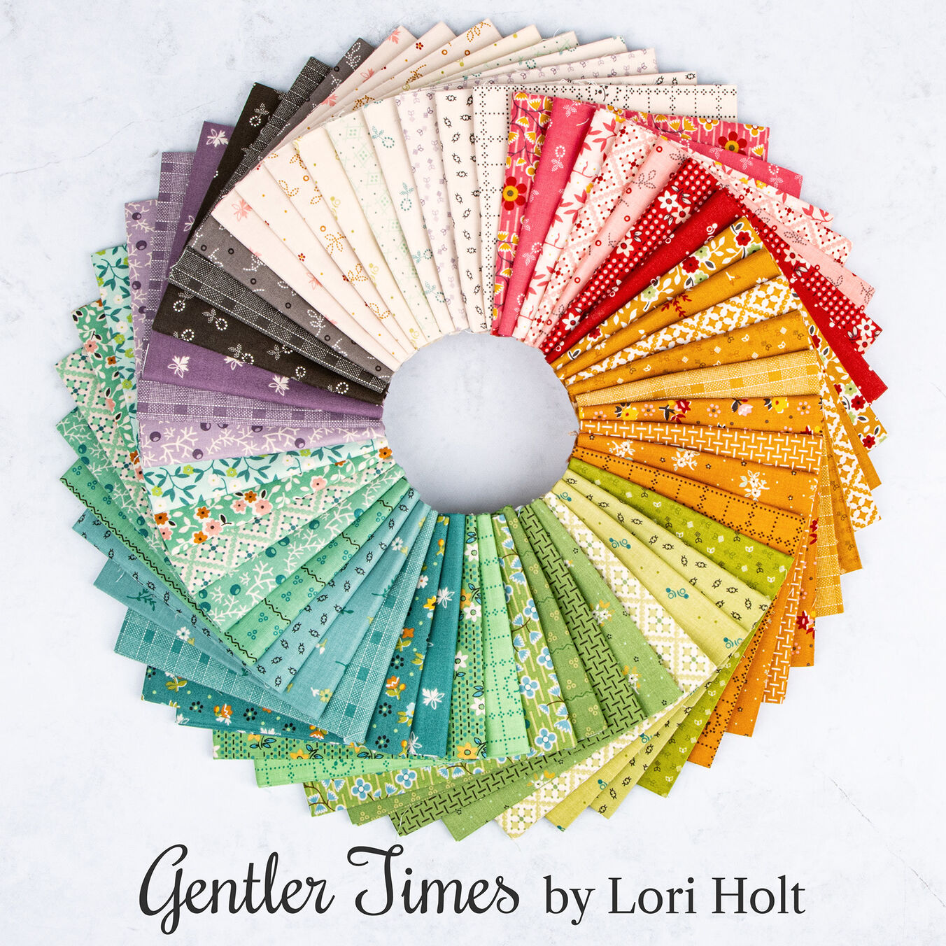 Gentler Times by Lori Holt | Hawthorne Supply Co