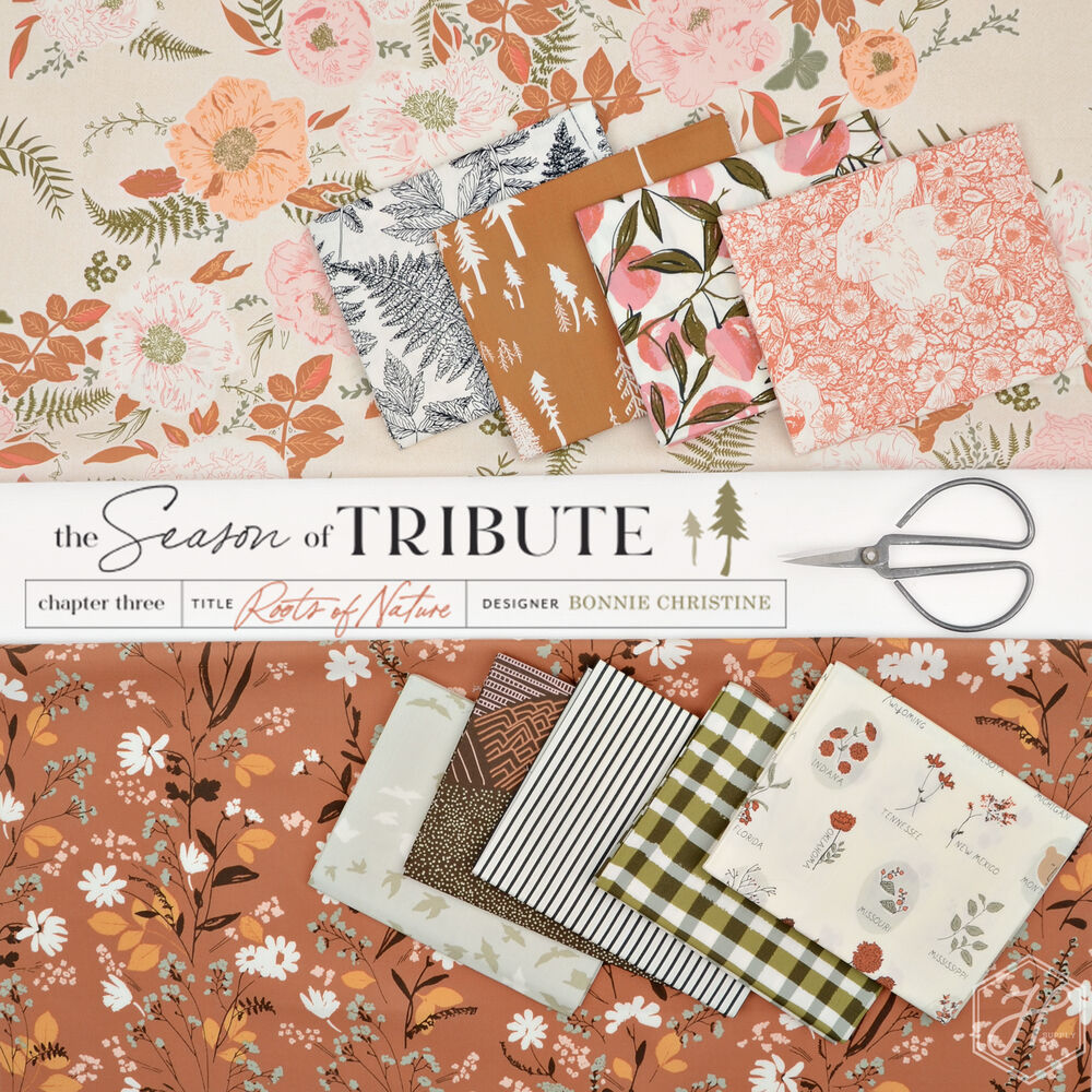 Chapter Three: Roots of Nature by Bonnie Christine | Hawthorne Supply Co