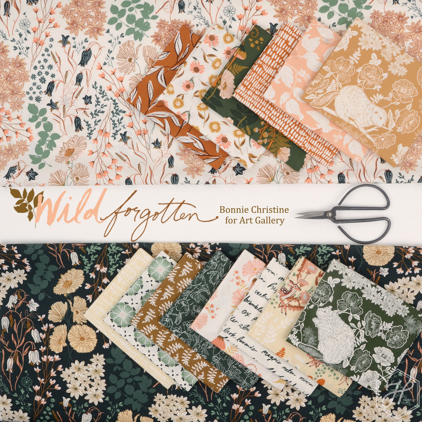 Wild Forgotten by Bonnie Christine | Hawthorne Supply Co