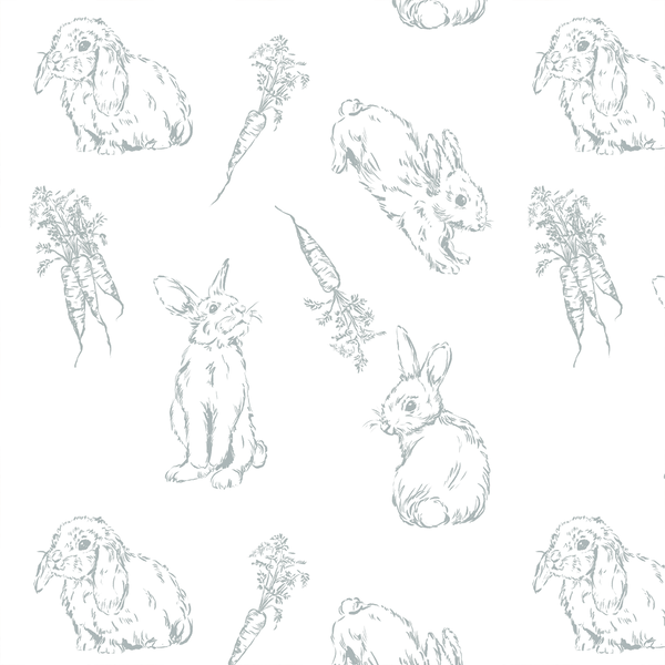 Cottontail Corner in Spring | Hawthorne Supply Co