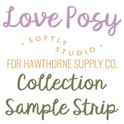 Love Posy by Softly Studio | Hawthorne Supply Co
