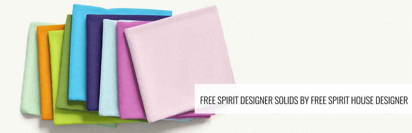 Free Spirit Designer Solids by Free Spirit | Hawthorne Supply Co