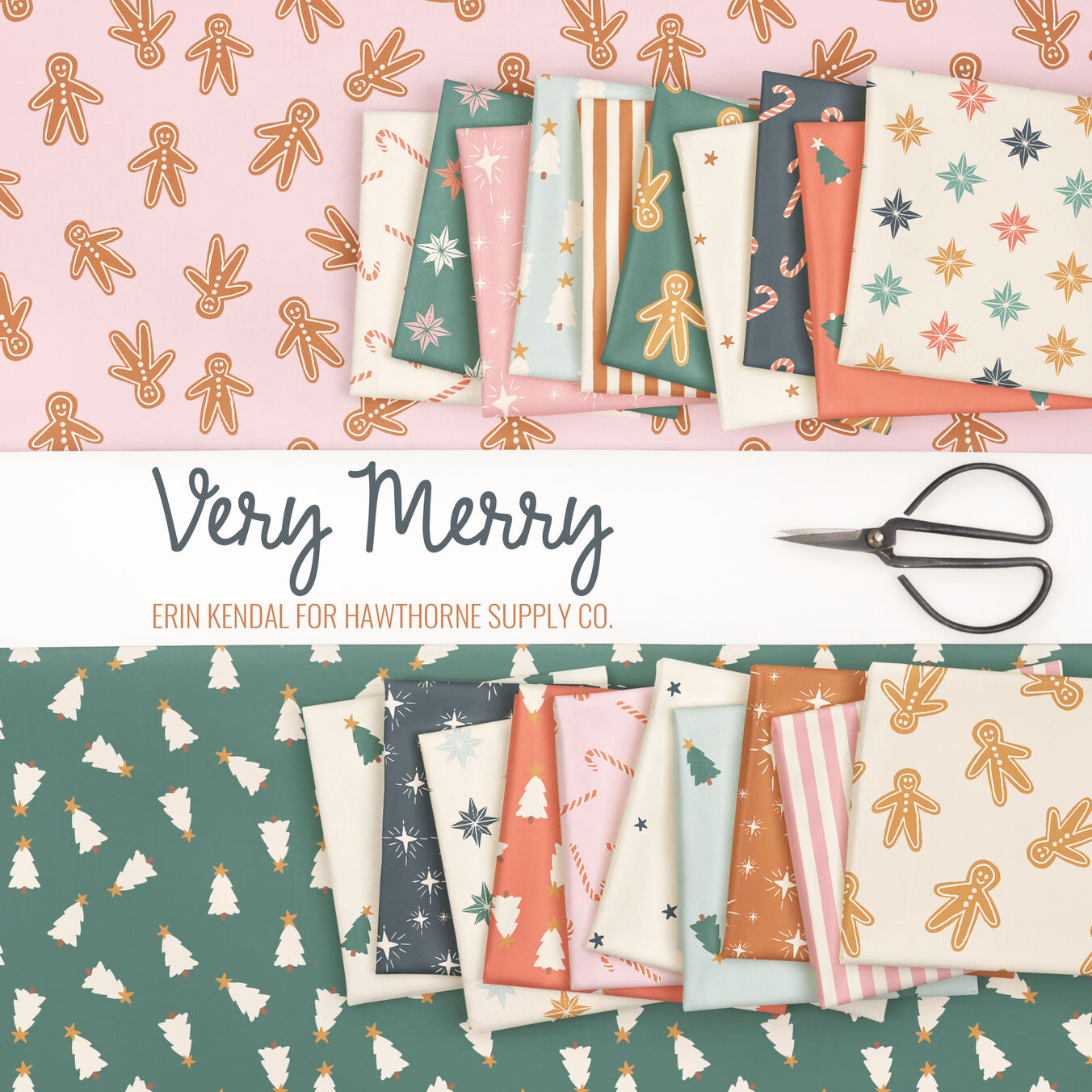 Very Merry by Erin Kendal | Hawthorne Supply Co