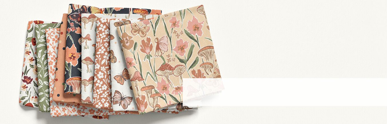 Hufton Studio Fabric | Hawthorne Supply Co