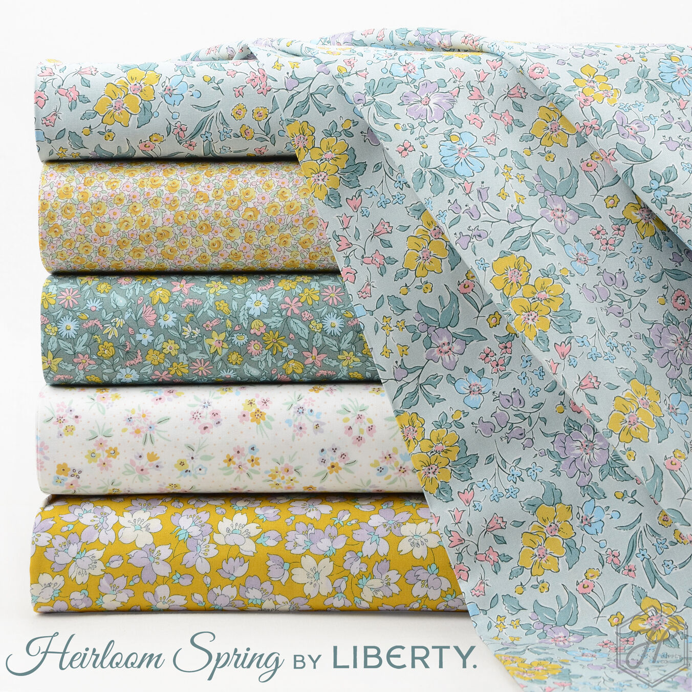 Heirloom Spring by Liberty Fabrics | Hawthorne Supply Co