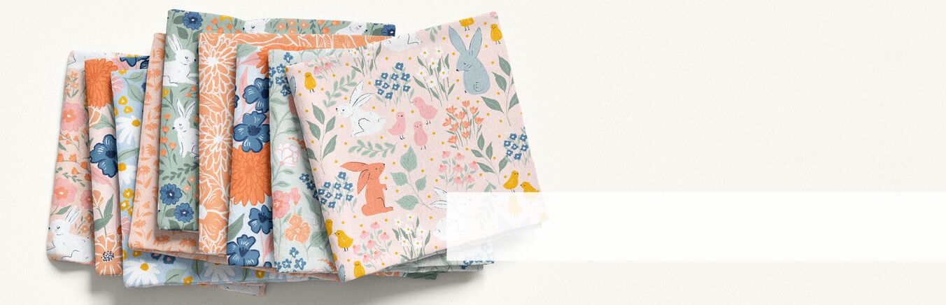 Dominika Godette Illustration Fabric | Hawthorne Supply Co