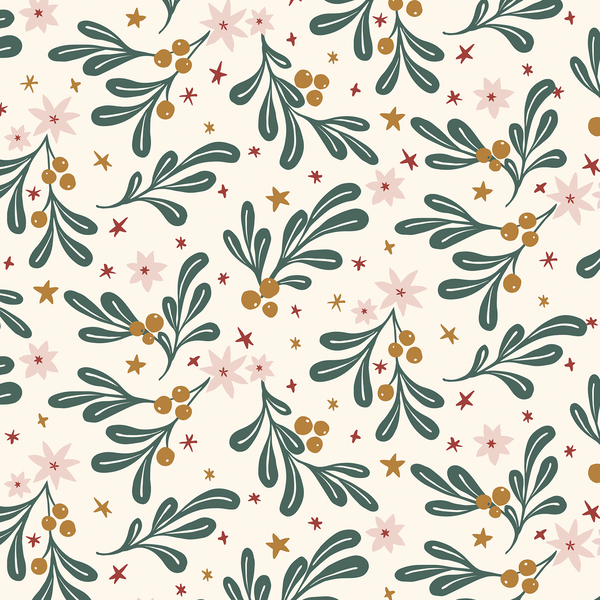 Mistletoe Magic in Fir | Hawthorne Supply Co