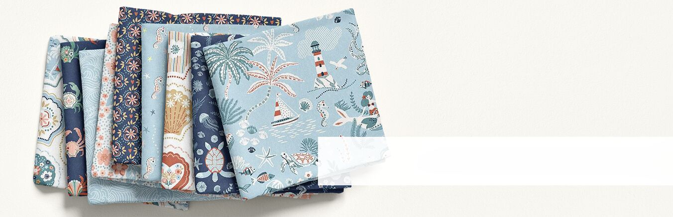 Shell We Dance? by Dear Stella | Hawthorne Supply Co