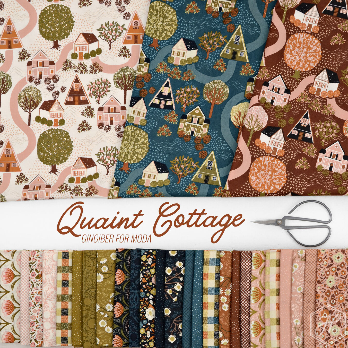 Quaint Cottage by Gingiber | Hawthorne Supply Co