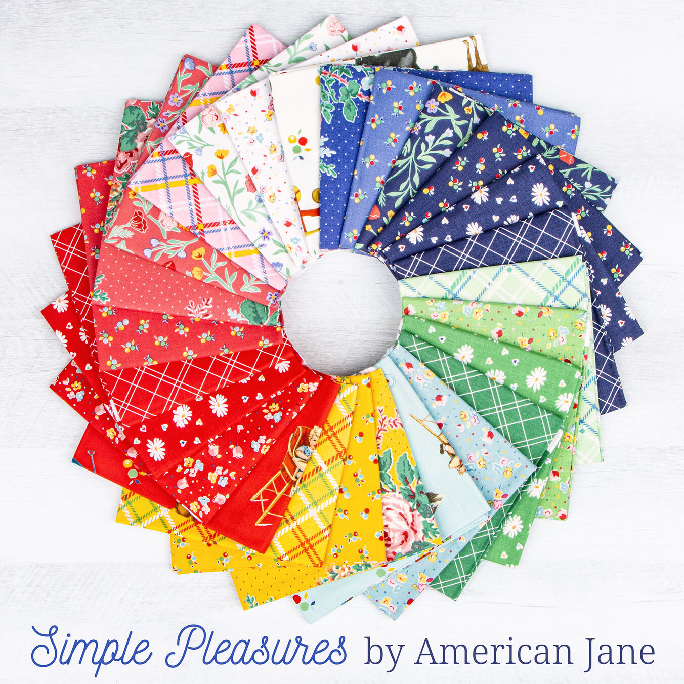 Simple Pleasures by American Jane | Hawthorne Supply Co