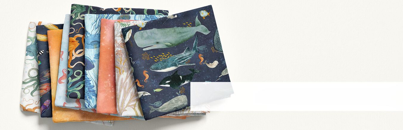 Deep Blue by Katherine Quinn | Hawthorne Supply Co