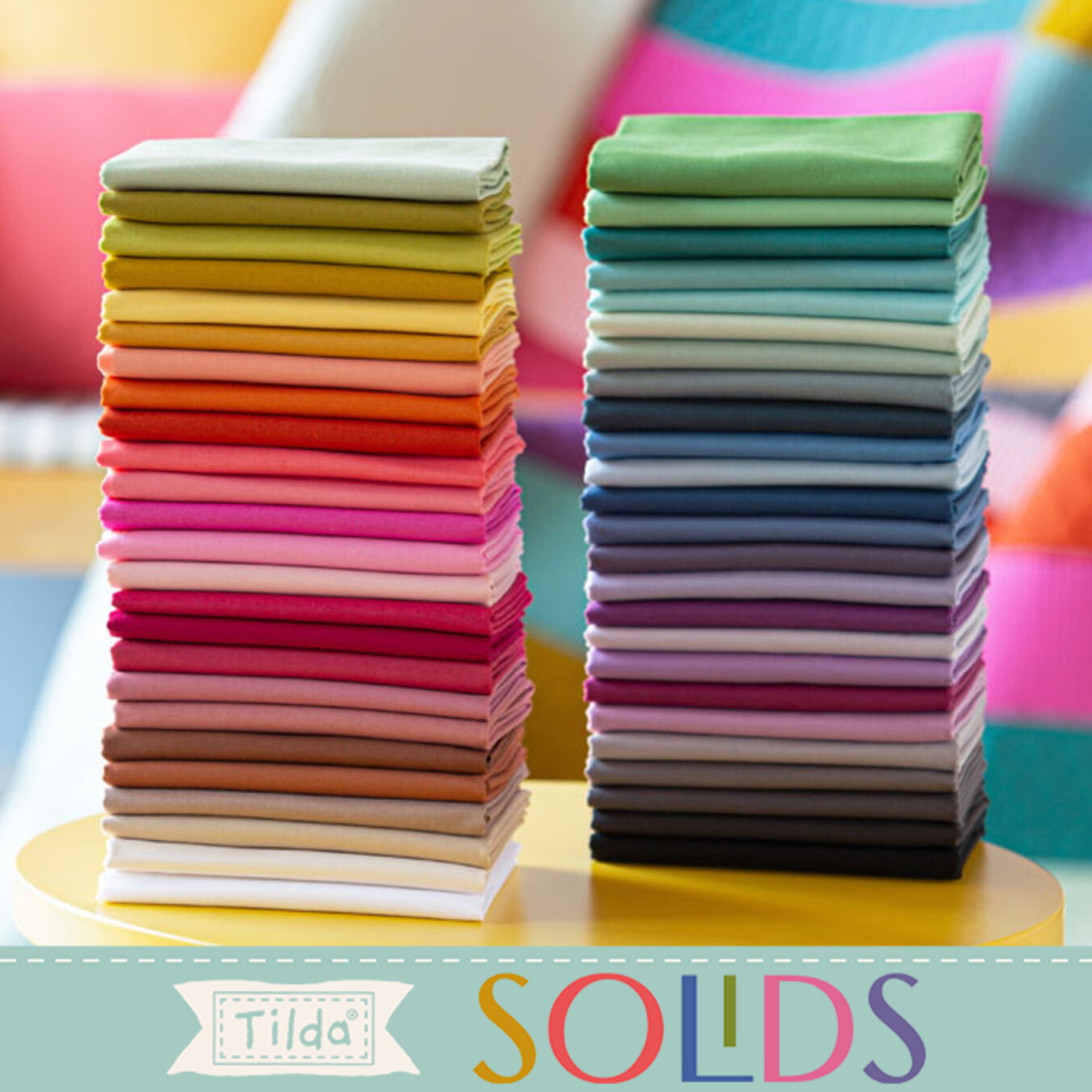 Tilda Solids by Tilda | Hawthorne Supply Co