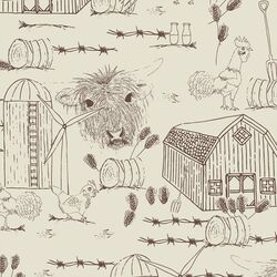 Whimsy Farms by Bluedahlia Studio | Hawthorne Supply Co