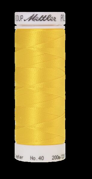 Citrus - Poly Sheen (3406-0600) | Metller Thread | Hawthorne Supply Co