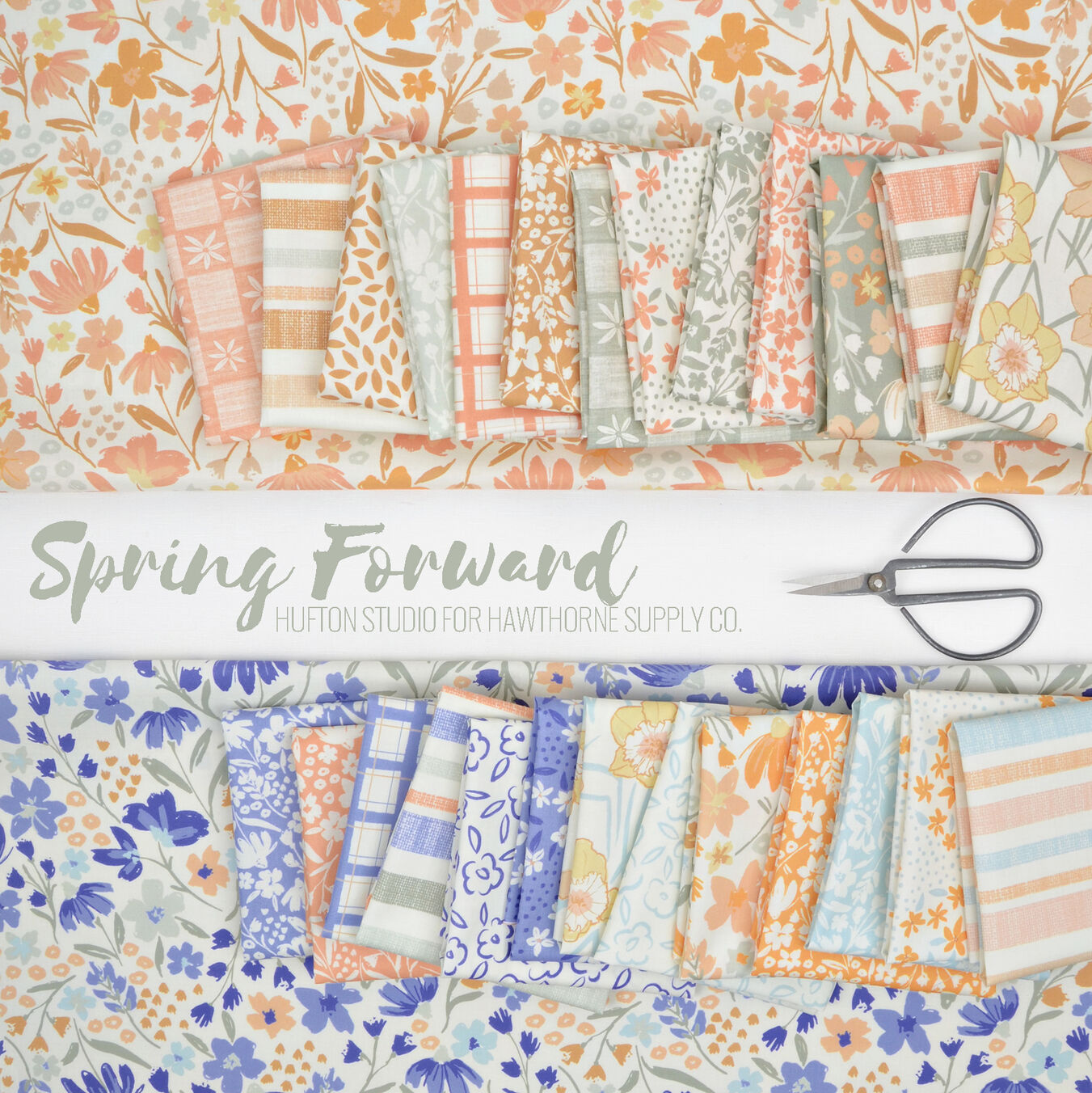 Spring Forward by Hufton Studio | Hawthorne Supply Co