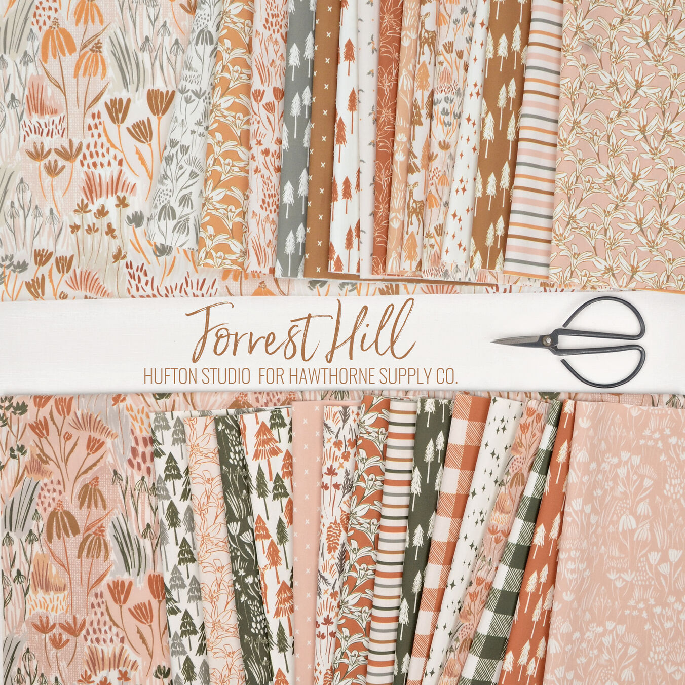 Forrest Hill by Hufton Studio | Hawthorne Supply Co