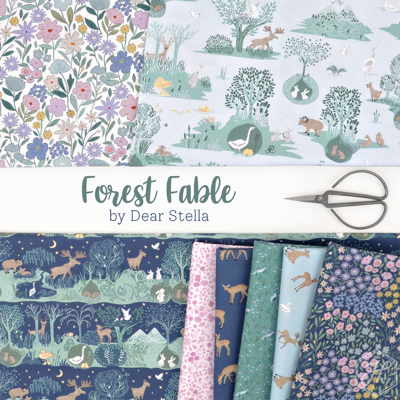 Forest Fable by Dear Stella | Hawthorne Supply Co