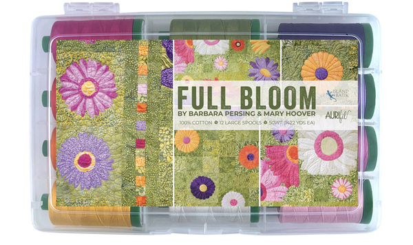 Full Bloom Thread Set - Aurifil Thread Collection | Hawthorne Supply Co
