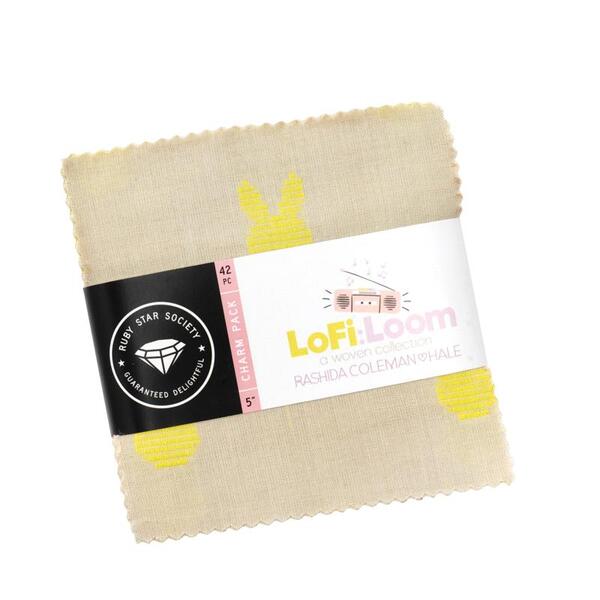 LoFi: Loom Wovens 5" Square Pack | Hawthorne Supply Co