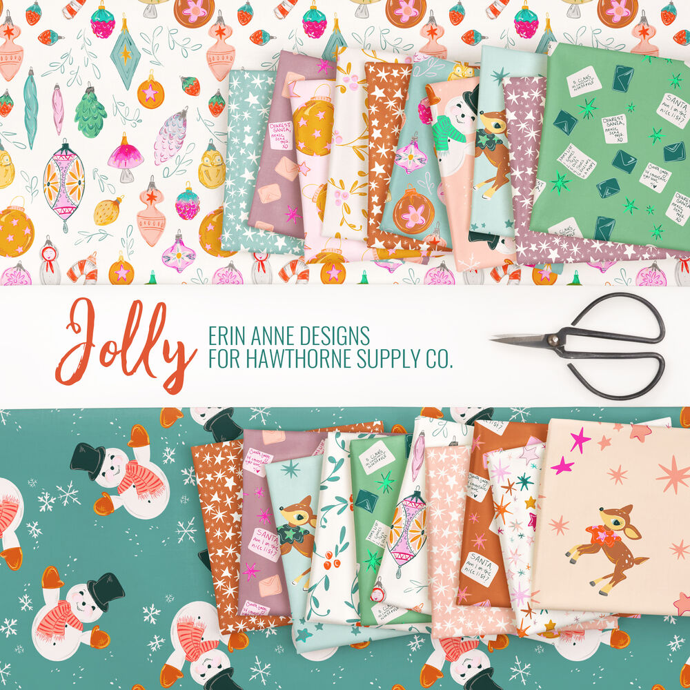 Jolly by Erin Anne Designs | Hawthorne Supply Co
