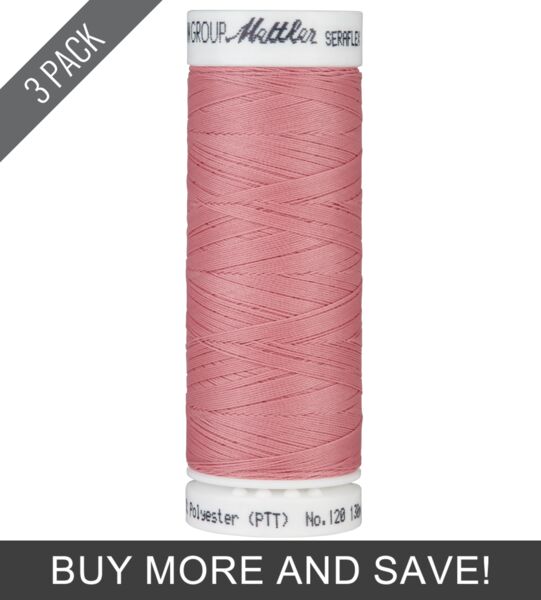 Rose Quartz (7840-1057) - Seraflex - 142 Yards (3 Pack) - Mettler ...