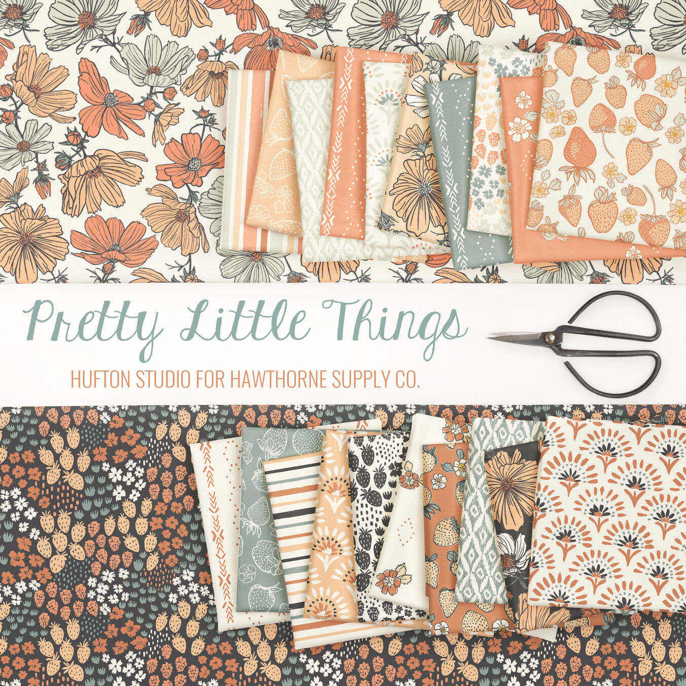 Pretty Little Things by Hufton Studio | Hawthorne Supply Co