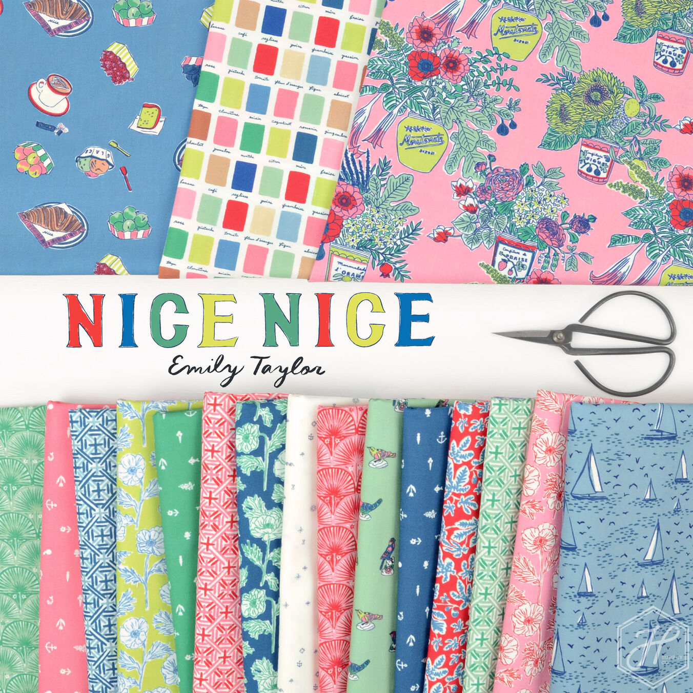 Nice Nice by Emily Taylor | Hawthorne Supply Co
