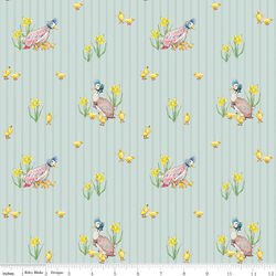 Peter Rabbit and Friends by Riley Blake Designs | Hawthorne Supply Co