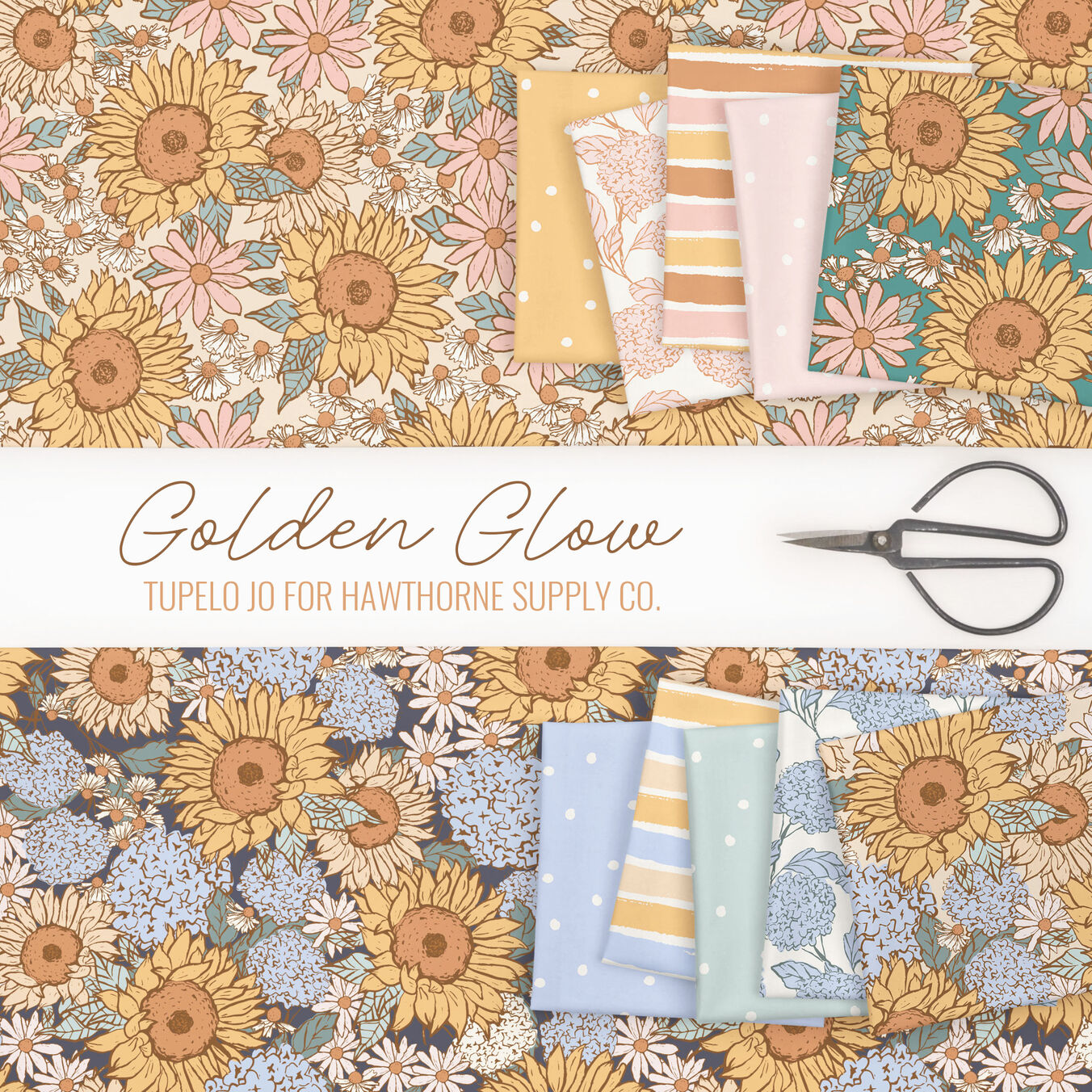 Golden Glow by Tupelo Jo | Hawthorne Supply Co