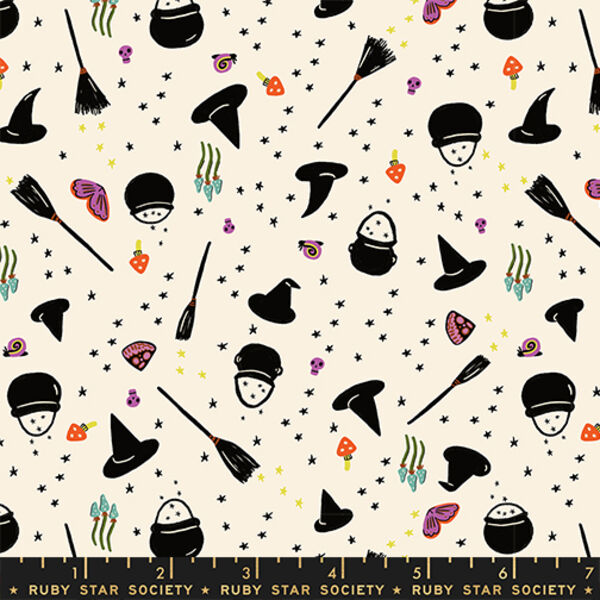 Witchy Woman in Natural | Hawthorne Supply Co