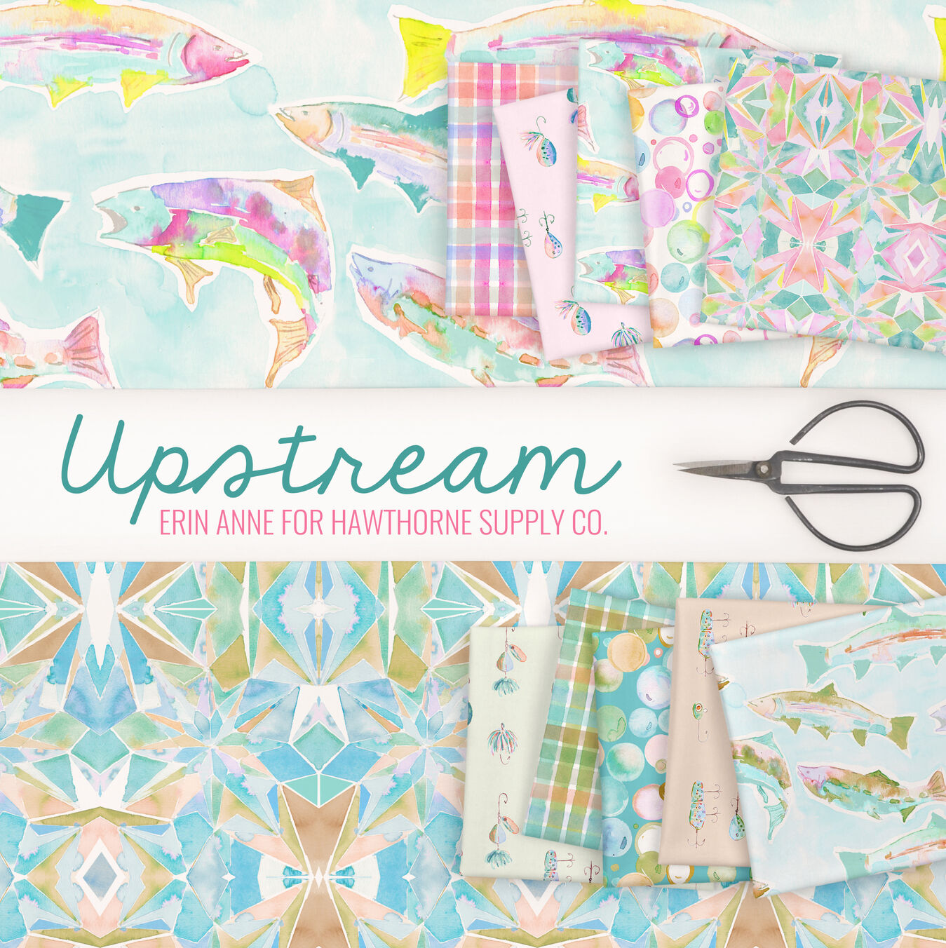 Upstream by Erin Anne Designs | Hawthorne Supply Co