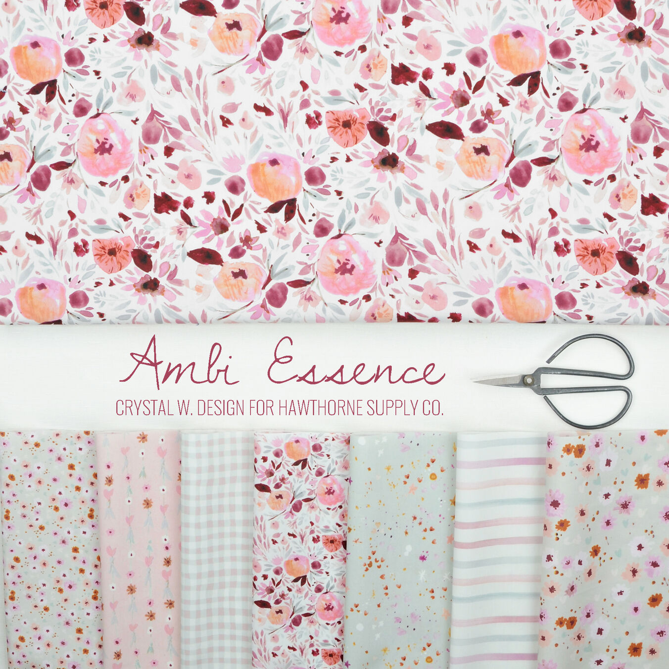 Ambi Essence by Crystal W Design | Hawthorne Supply Co