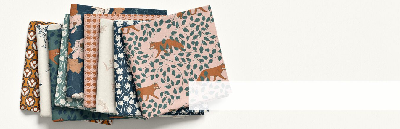 Current Woodland Themed Fabric | Hawthorne Supply Co