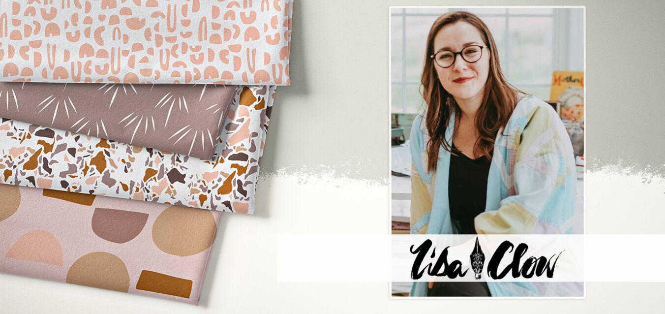 Lisa Clow Fabric | Hawthorne Supply Co